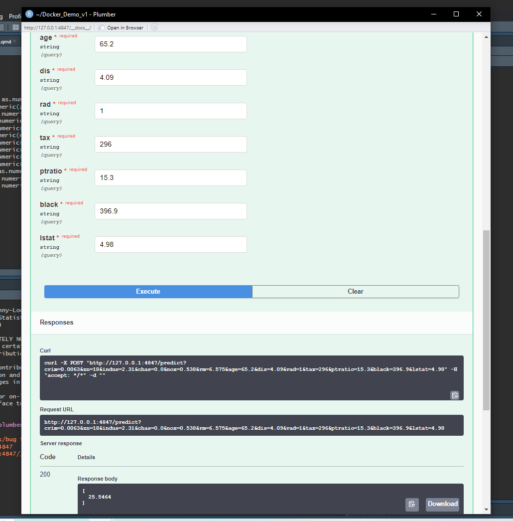 Containerizing R Models for Scaling & Production